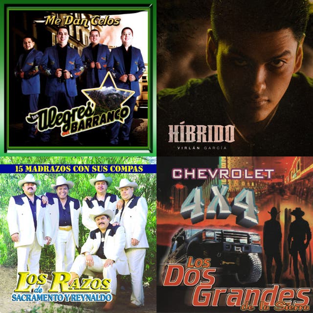 TOP 100 MEJORES CORRIDOS DE LA HISTORIA DE LOS CORRIDOS - playlist by ...