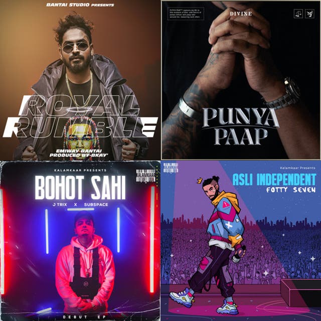 Indian Drill Rap 🇮🇳 - playlist by Nilatpal Boro | Spotify