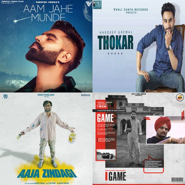 Punjabi Motivational Songs - playlist by Pramod | Spotify