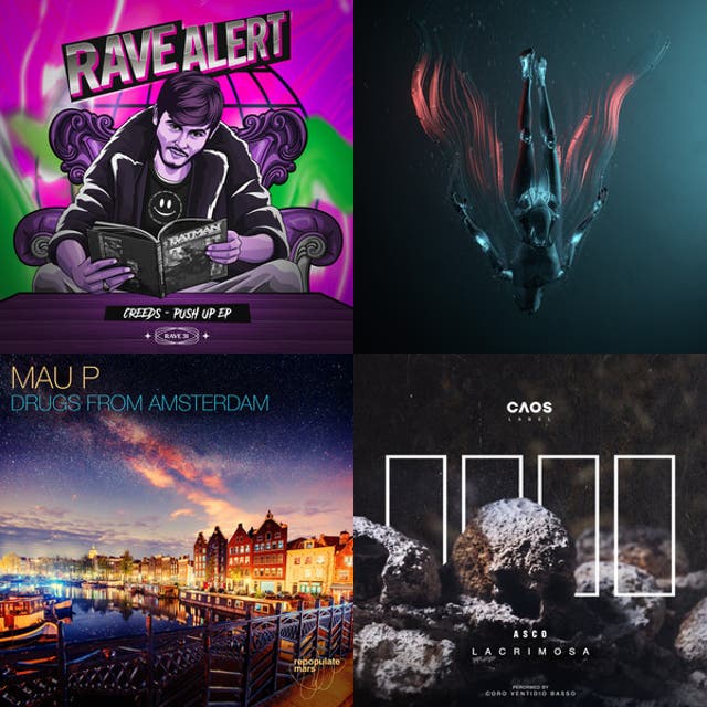 Techno/Techhouse - DJ Set Mix - playlist by Filip Merchelski | Spotify