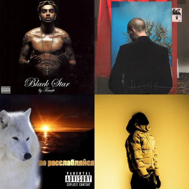 Top artists of Russian Hip Hop music genre - Chosic