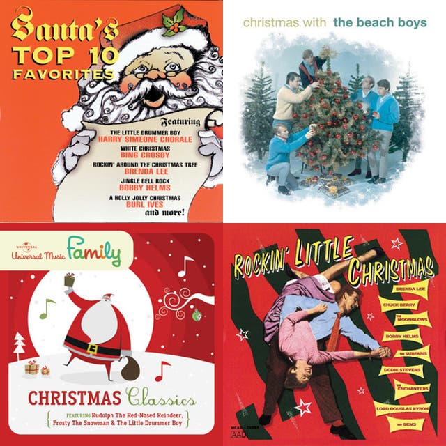 Christmas gig - playlist by assbeater69 | Spotify