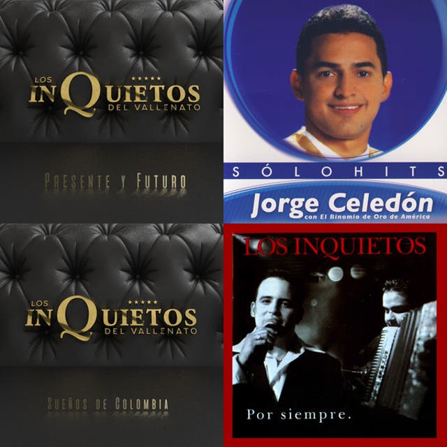 Mi Dulce Amor – Los inquietos del vallenato - playlist by Yorc01 | Spotify