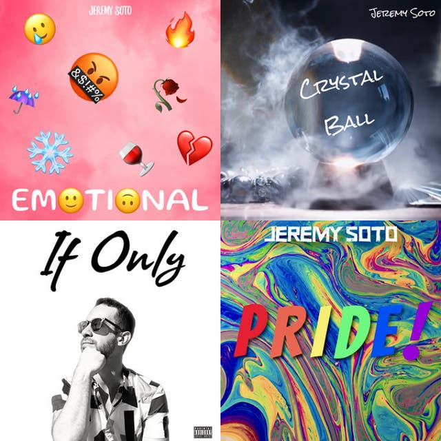 Jeremy Soto - playlist by Jeremy Soto | Spotify