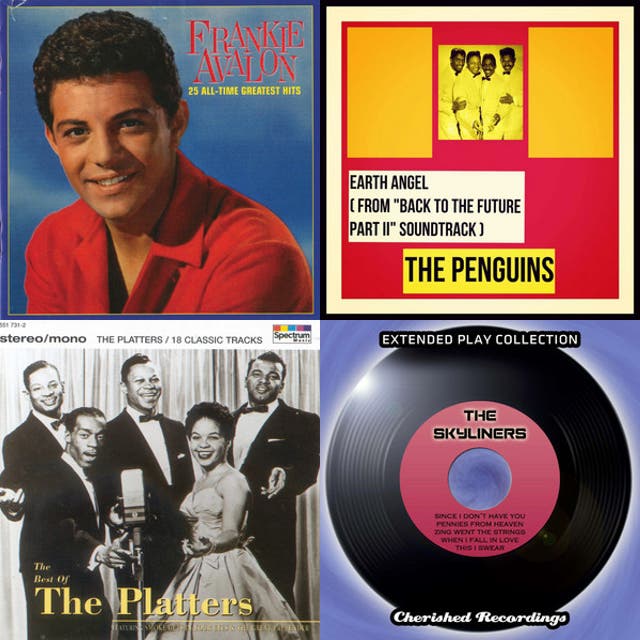 50's Oldies Greatest Ballads - playlist by Daniel Haggerty | Spotify