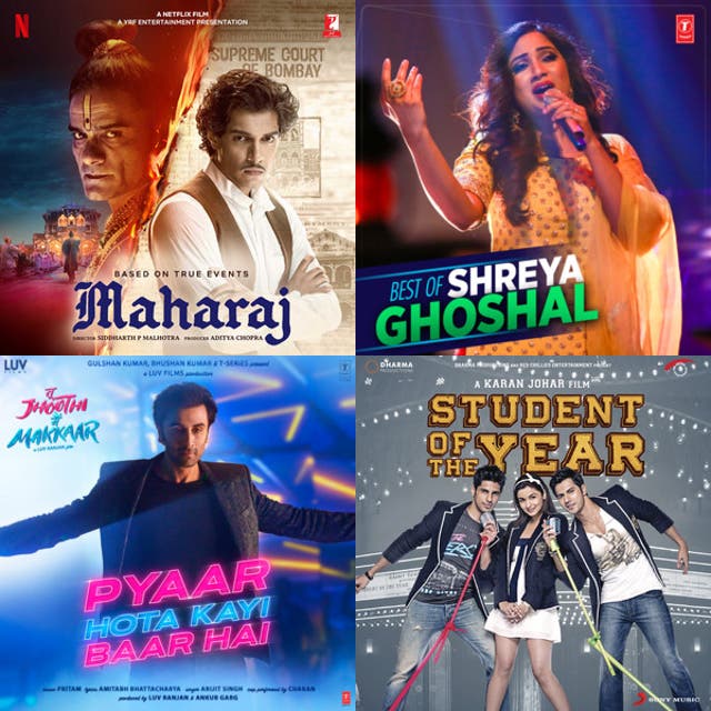 Radha (From "Student of the Year") Radio • Familiar - playlist by Ahmed ...