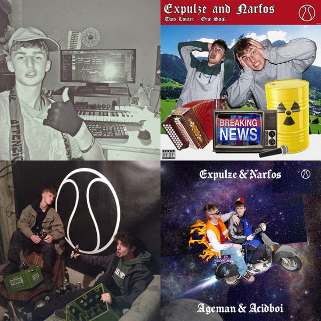 Expulze & Narfos - playlist by Felix Garber | Spotify