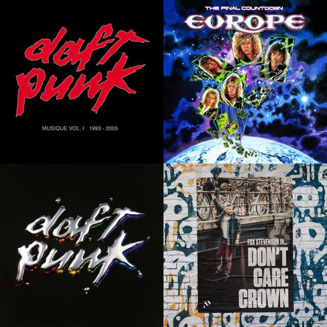 roborager v2 - playlist by ryan_mcfarlane | Spotify