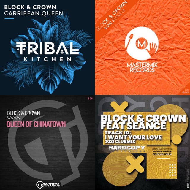 BLOCK & CROWN - Save the Nightlife Mixtape - playlist by Tom ...