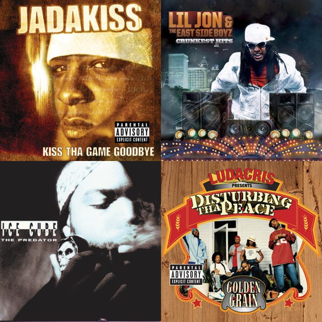 The Hardest Rap Beats Of All Time - playlist by P Barney Barnes | Spotify