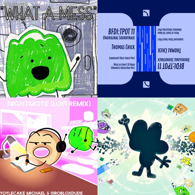 BFDI LOFI - playlist by Chris MainaM | Spotify
