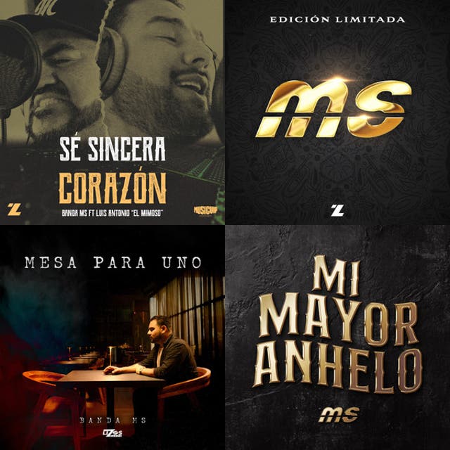Pensé en ti - Banda MS - playlist by Melymorlet | Spotify