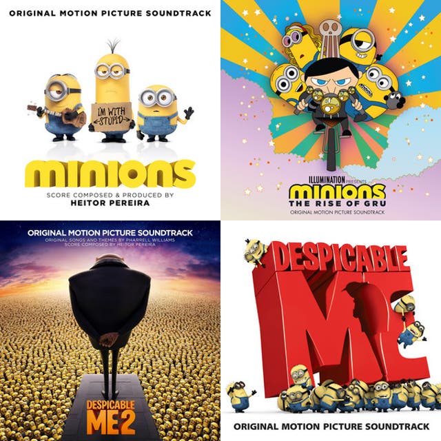 MINION DOMINION - playlist by marina | Spotify
