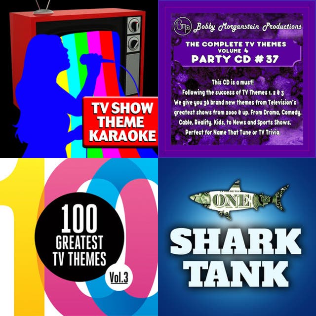 Reality TV Theme Songs - playlist by Ben J. Kwed | Spotify