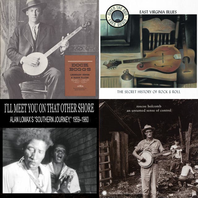 Top artists of Appalachian Folk music genre - Chosic