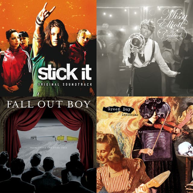 Stick it soundtrack - playlist by Beth Rose | Spotify