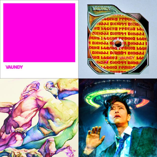 Vaundy「CDTVライブ！ライブ！Monthly Live Set list」 - playlist by Sony Music ...