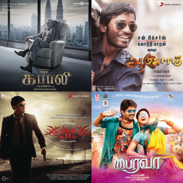 Porkalam - playlist by Sivasuriyan | Spotify