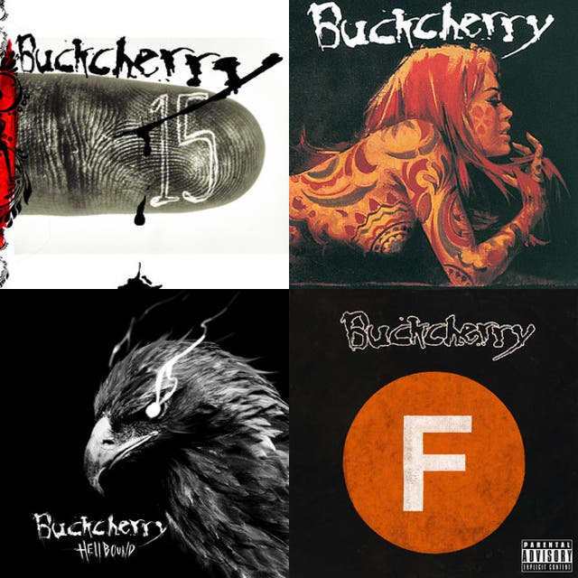 Buckcherry 2024 setlist 🇬🇧 - playlist by Jon Tom | Spotify