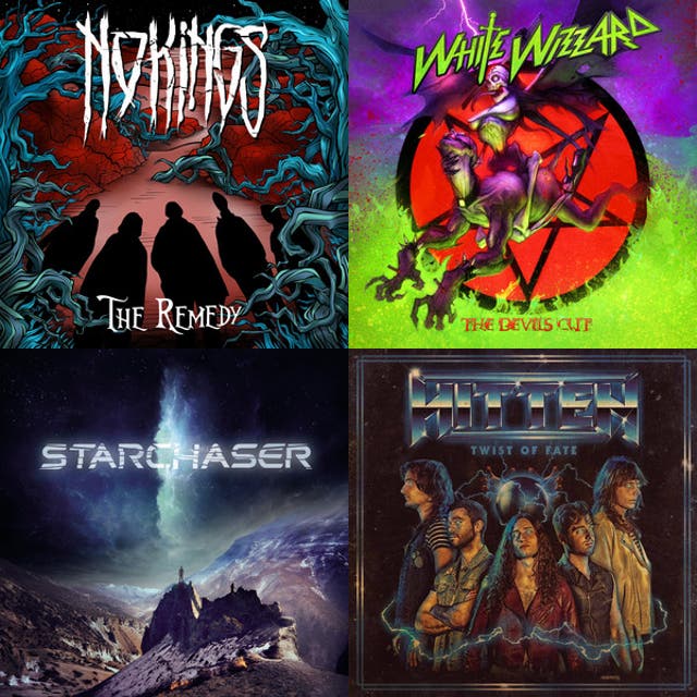 New Wave of Traditional HEAVY METAL 🤘 - playlist by 🤟 METAL PLAYLISTS 🤟 ...