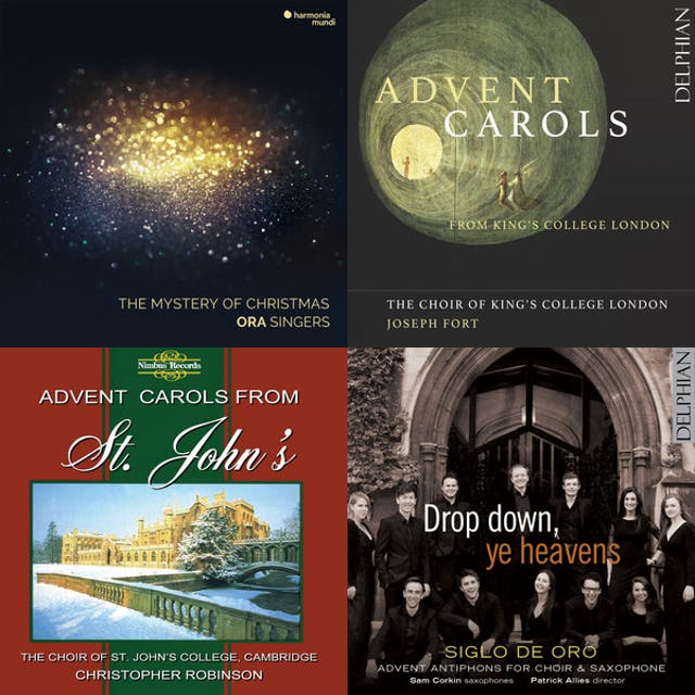 Advent Prose: Drop down, ye heavens, from above - playlist by Ben | Spotify