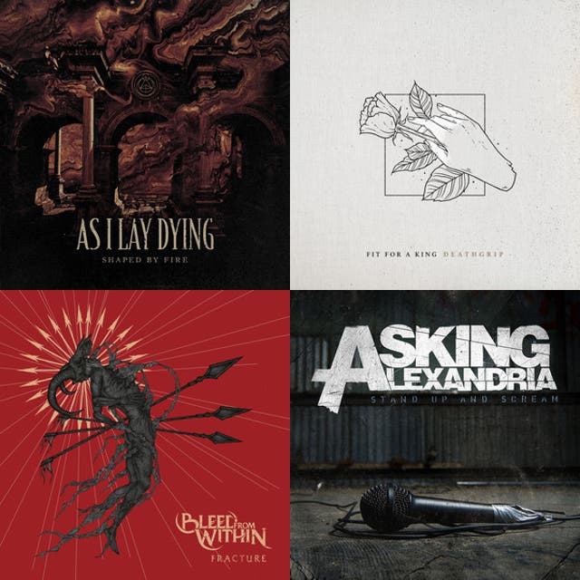 Metalcore - playlist by Fernando Goes Luiz | Spotify