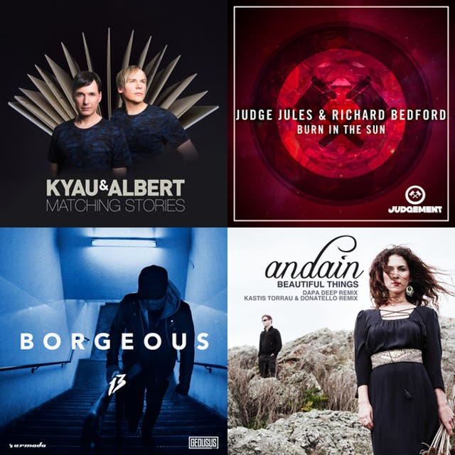 Move all Night - playlist by Jeffrey Angie | Spotify