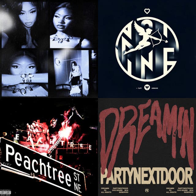 Zayskii - Dreamin' Remix (Zayskii x Partynextdoor) - playlist by ...