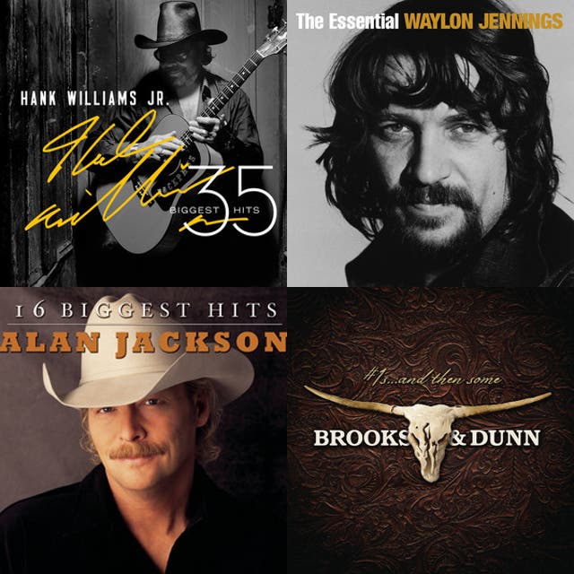 Hank Jr radio - playlist by Ben Skaggs | Spotify