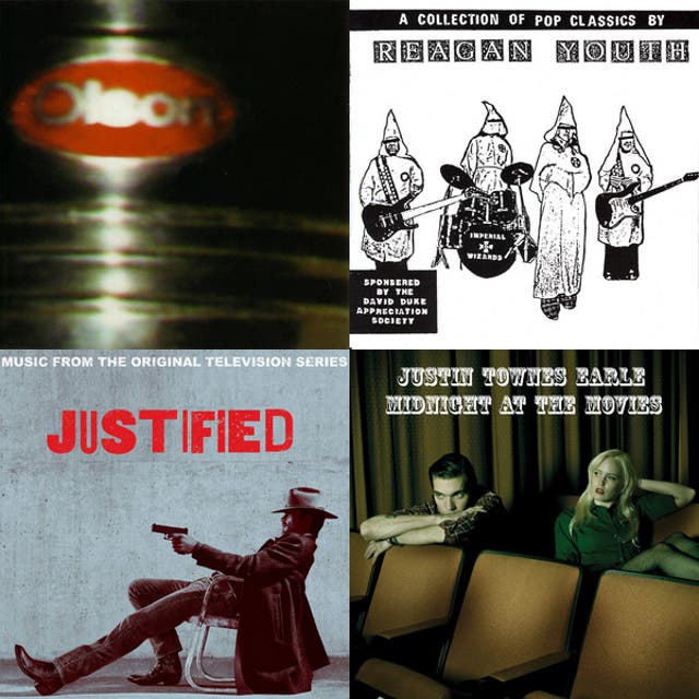 Justified - Season 1 Soundtrack - playlist by Matt Lowden | Spotify