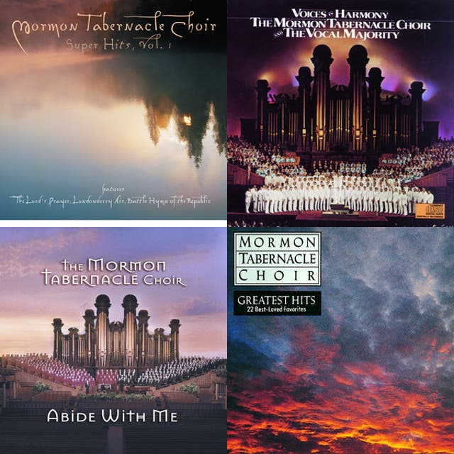 LDS Mormon Tabernacle Choir - playlist by Susan Rogers | Spotify