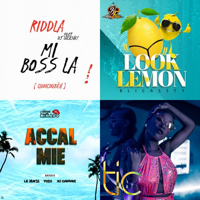 Top artists of Bouyon music genre - Chosic