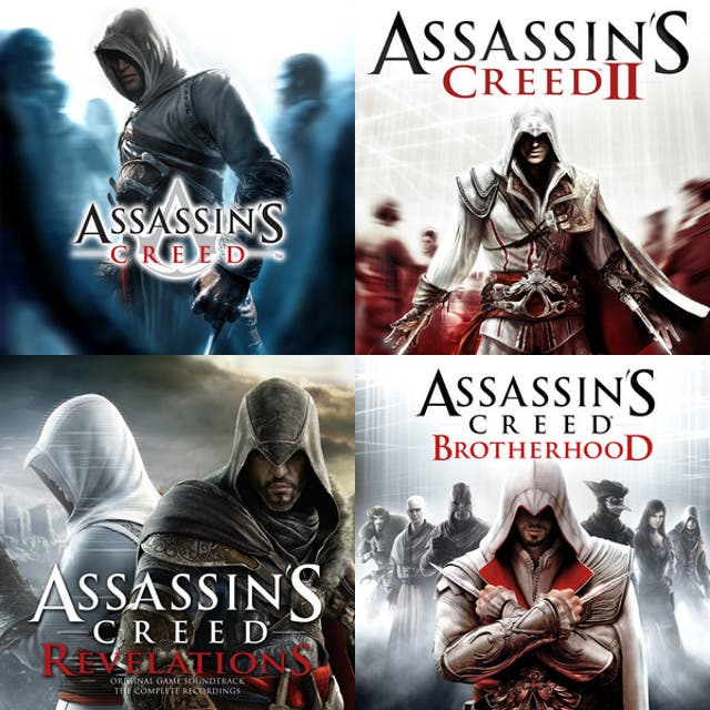 Assassin's Creed Ambient & Relaxing Music - playlist by Panos N ...
