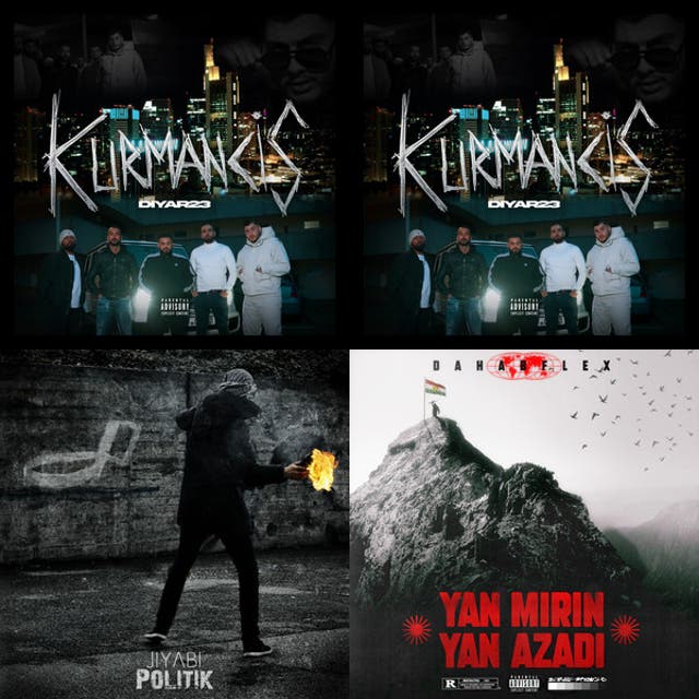 Kurdische Rap - playlist by Heko | Spotify