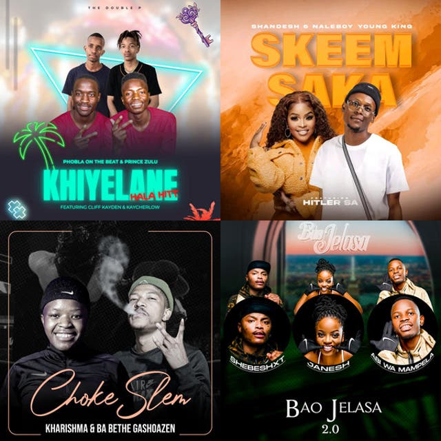 Lekompo Balcony Mix - playlist by Tuks_21 | Spotify
