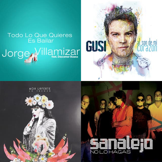 Latin(y más) para bailar contigo en la boda del Paulo - playlist by ...