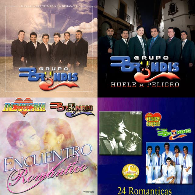 Bryndis Con Tony Solis - playlist by Oscar Ruíz | Spotify