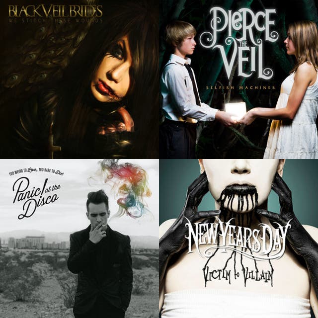 super emo 🖤 - playlist by Kaleigh Farber | Spotify