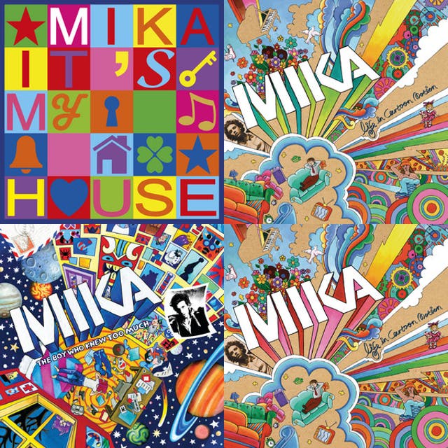 The Best of MIKA - playlist by lucassboer | Spotify