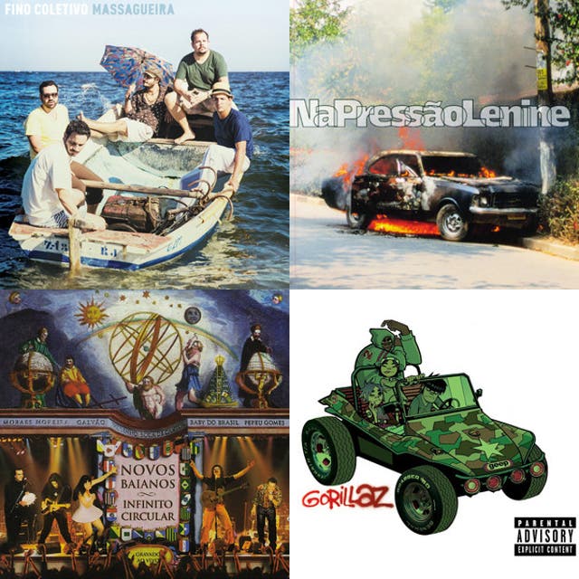 Teatro da Rotina 13/07 - BandaLaje - playlist by Guilherme Fujii | Spotify