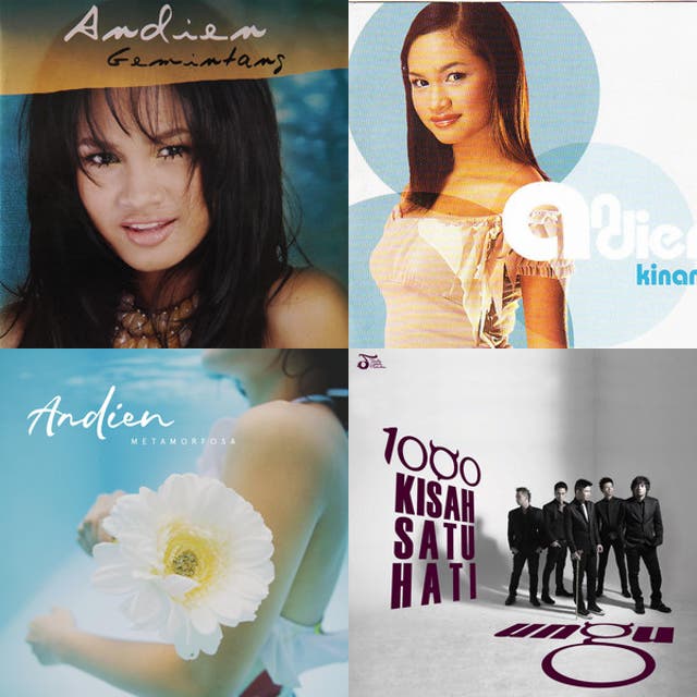 The Best of Andien - playlist by Hani Nusantari | Spotify