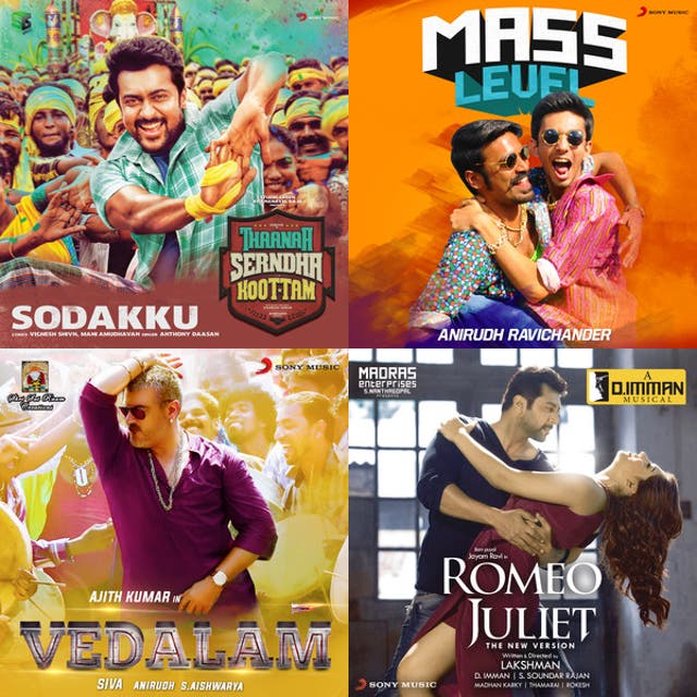 Aluma doluma - playlist by Jeswin | Spotify