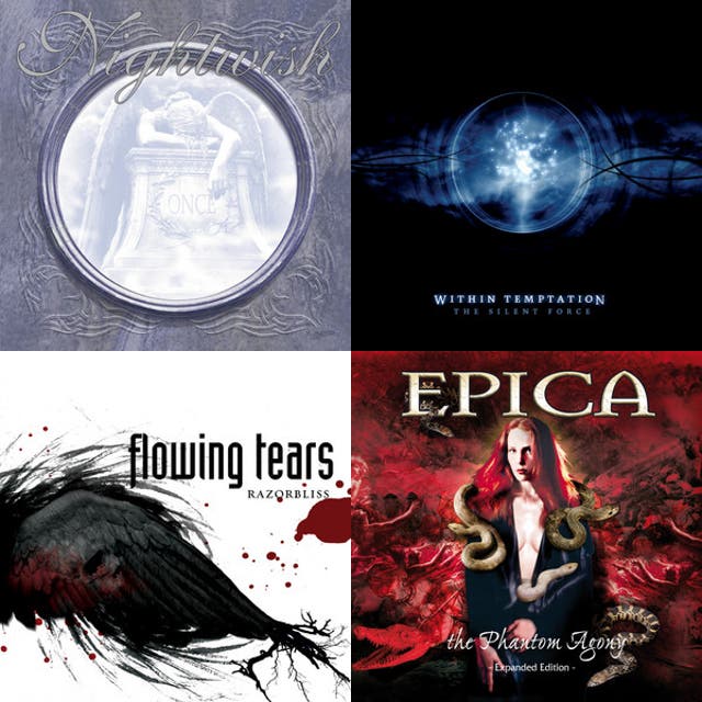 Female Symphonic and Gothic metal - playlist by Rodrigo Lugo | Spotify