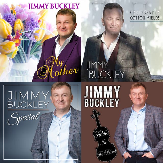 Jimmy Buckley - playlist by paulinekmartin | Spotify