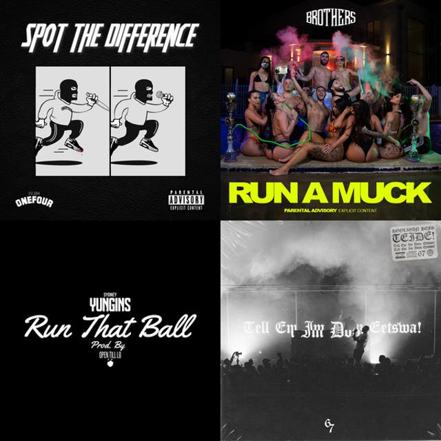 Running A Muck - playlist by Jaike Weerasingha | Spotify