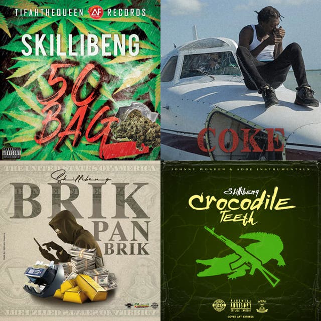 Best Of - Skillibeng - playlist by Ronan | Spotify