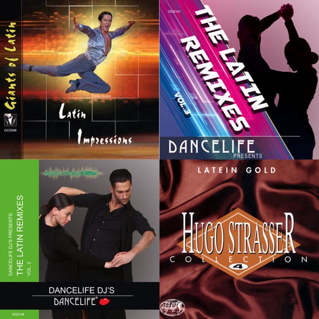 Top artists of Ballroom music genre - Chosic