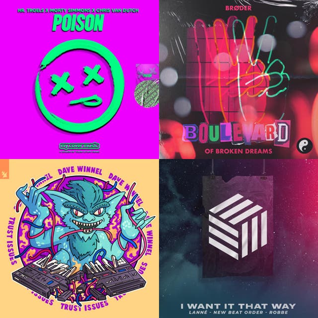 Edm - playlist by Eric Geldart | Spotify