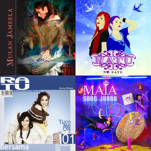 Duo Maia Ratu - playlist by Olang Tukik | Spotify