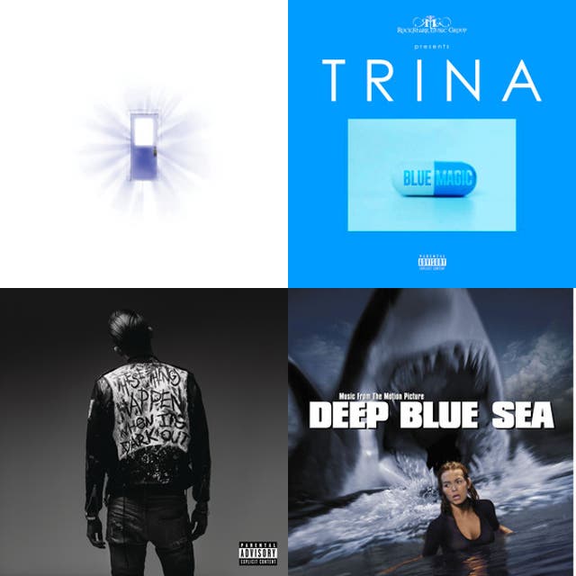 Deep Blue Sea Soundtrack – Deep Blue Sea - playlist by Ann Holmes ...